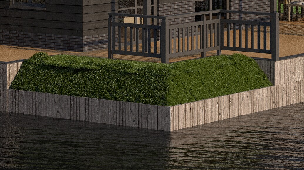 Create grass slope - FAQ / Tutorials - Lindalë forums