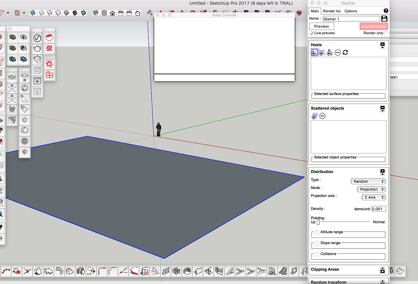 Skatter Sketchup 2017 Vray 3 Not Working Bug Reports Lindalë Forums