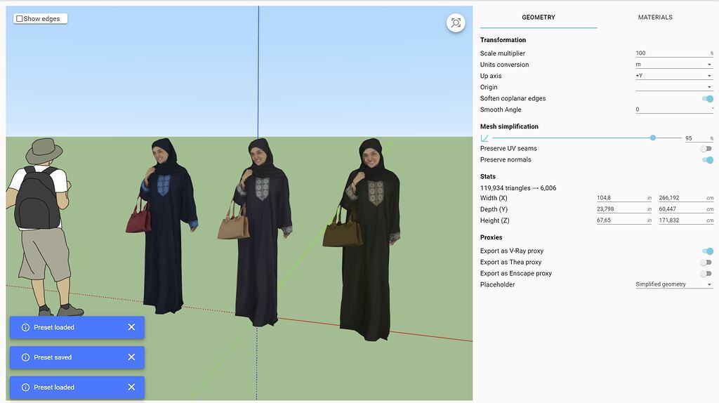 Batch transmutr with multiple files in .obj - General - Lindalë forums