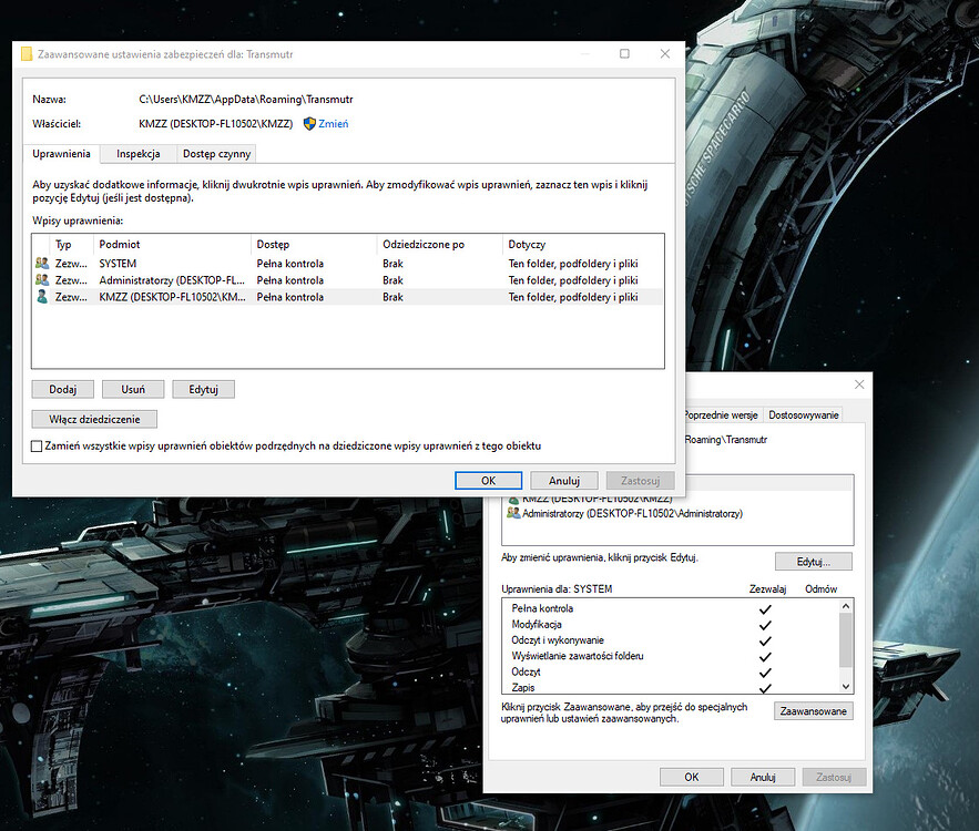 Blank screen Problem while start the program - Bug reports - Lindalë forums