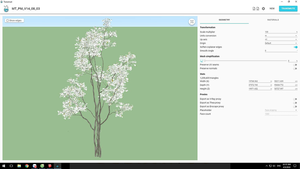 Export error - Bug reports - Lindalë forums