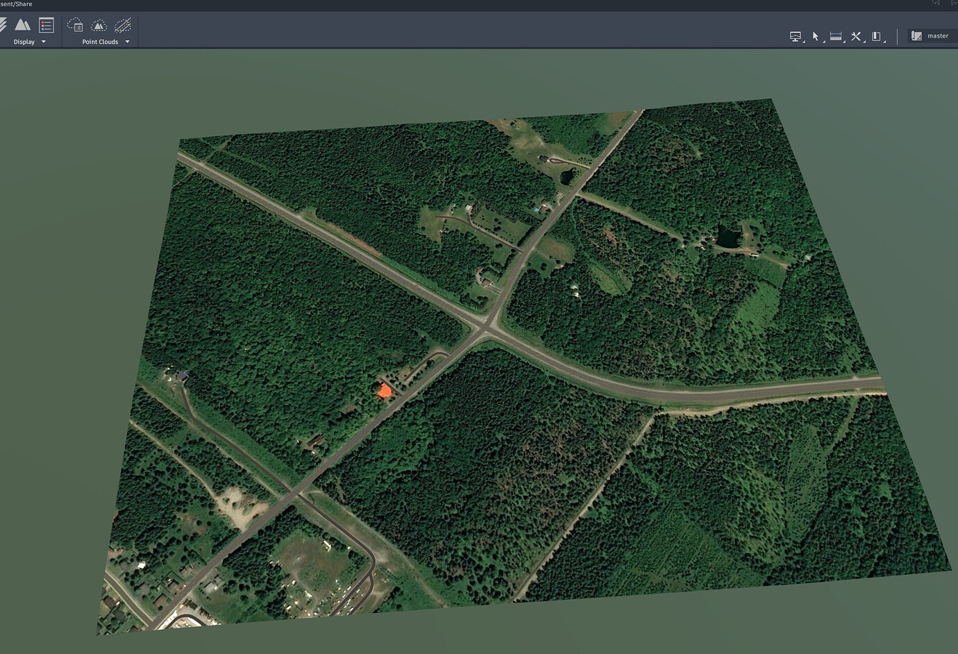 Infraworks fbx Export Texture Displaced - General - Lindalë forums