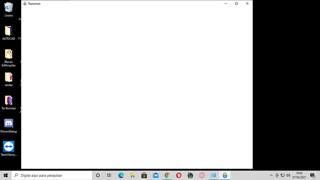 the screen goes white and never open - Bug reports - Lindalë forums