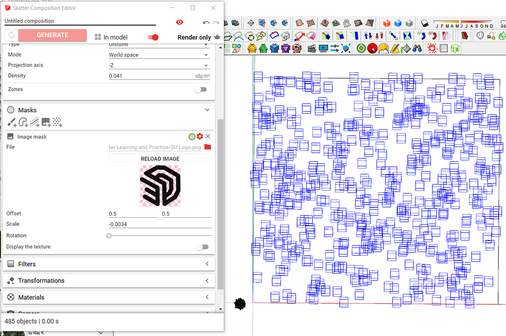 Image Mask Problem - General - Lindalë forums