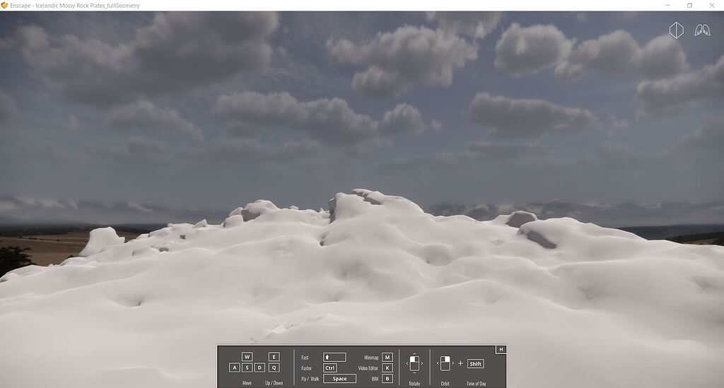 Enscape Material Glitch Megascans - Bug reports - Lindalë forums